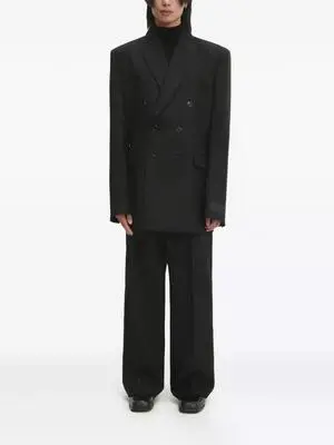 Vetements Pinstripe Trousers