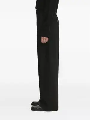 Vetements Pinstripe Trousers