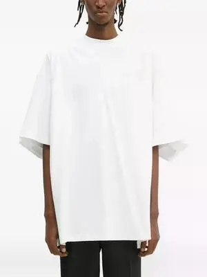 Vetements Straight Hem T-shirts For Women