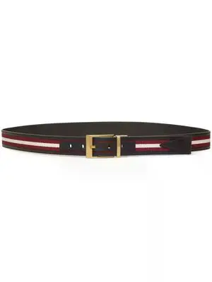 Bally Shiffie 35mm Belt - Black