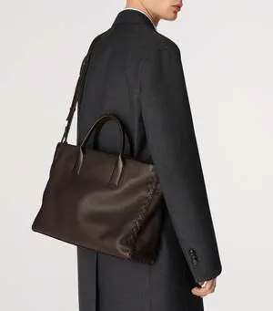 Bottega Veneta Interview Briefcase