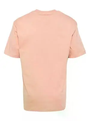 Lacoste Logo Patch T-shirt - Neutrals