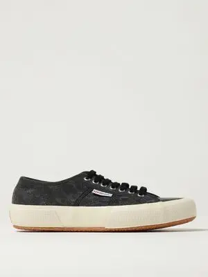 Superga Embossed Sneakers For Men