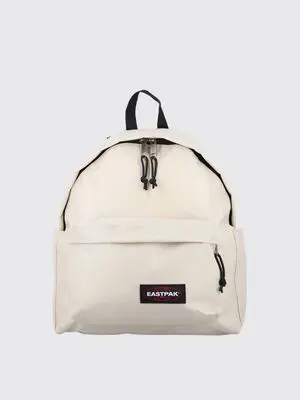 EASTPAK Backpack Yellow Cream