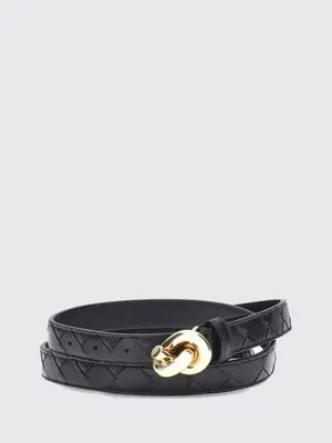 Bottega Veneta Bottega Veneta Belt Black