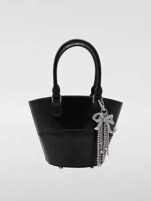 SELF-PORTRAIT Handbag - Black
