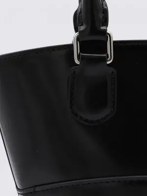 SELF-PORTRAIT Handbag - Black