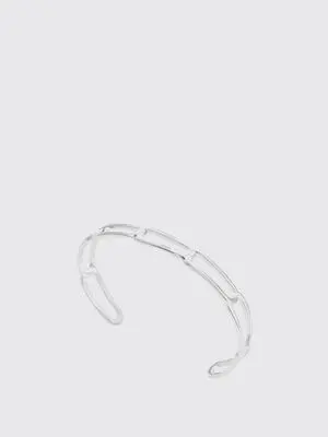 Federica Tosi Bangle Bracelet - Silver
