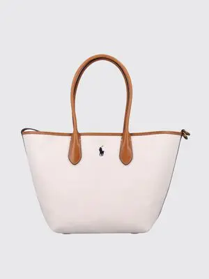 Polo Ralph Lauren Shoulder Bag - Beige
