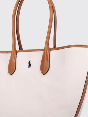 Polo Ralph Lauren Shoulder Bag - Beige