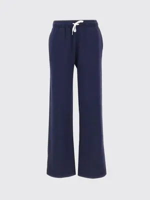 Polo Ralph Lauren Wide Leg Sweatpants - Blue