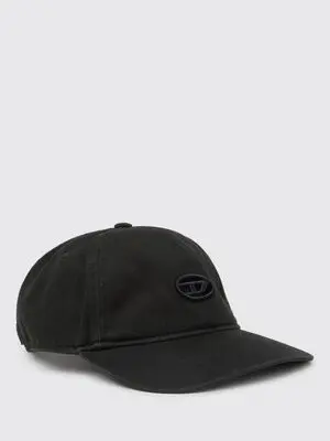 DIESEL Cap - Black
