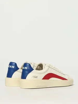 Dsquared2 Lace-up Sneakers - White