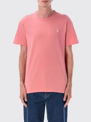 Ralph Lauren T-shirt Men Sand