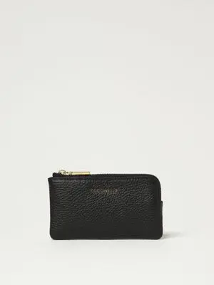COCCINELLE Key Chain Black