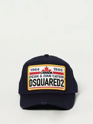 Dsquared2 Baseball Cap - Navy