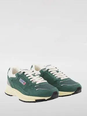AUTRY Lace-up Sneakers - Green