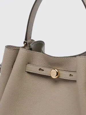 Tory Burch Mini Bucket Bag - Beige