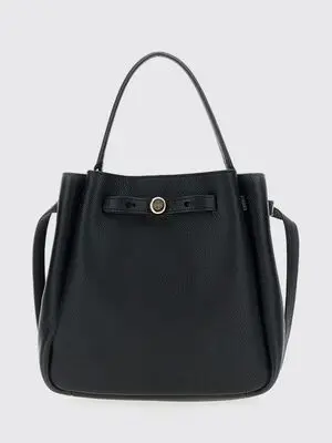 Tory Burch Romy Mini Handbag - Black