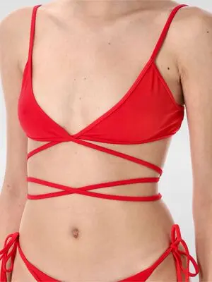 Attico Bikini - Red