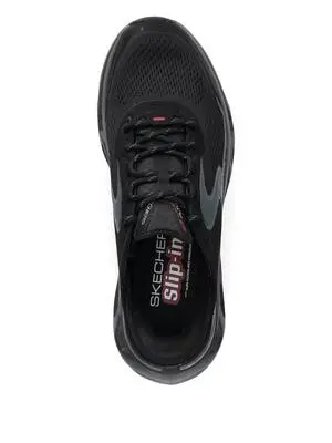 Sketchers Glide-step Altus Sneakers - Black