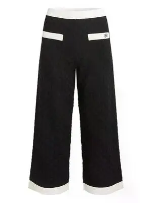 Karl Lagerfeld Cropped Pants For Women