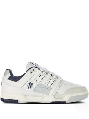 K-Swiss Gstaad Leather Sneakers - White