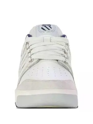 K-Swiss Gstaad Leather Sneakers - White