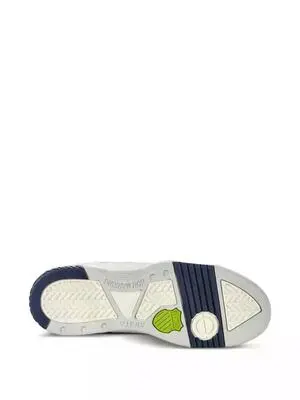 K-Swiss Gstaad Leather Sneakers - White