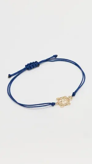 Yvonne Léon Filmarine Oj Turtle Bracelet