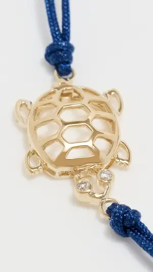 Yvonne Léon Filmarine Oj Turtle Bracelet