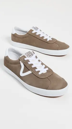 VANS Sport Low Sneakers - Walnut