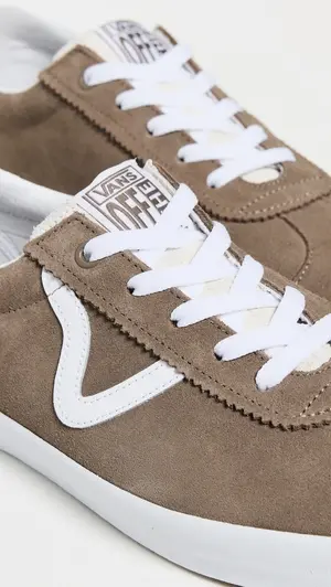 VANS Sport Low Sneakers - Walnut