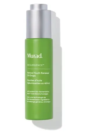 MURAD® Retinol Youth Renewal Oil Drops - No Color