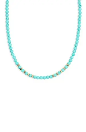 Turquoise Choker Necklaces