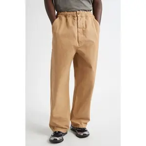 MAISON MARGIELA Elastic Waist Carpenter Pants