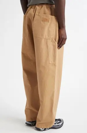 MAISON MARGIELA Elastic Waist Carpenter Pants