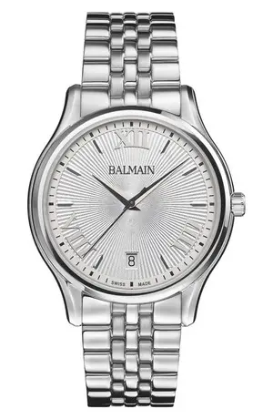BALMAIN WATCHES Beleganza Bracelet Watch - Stainless Steel