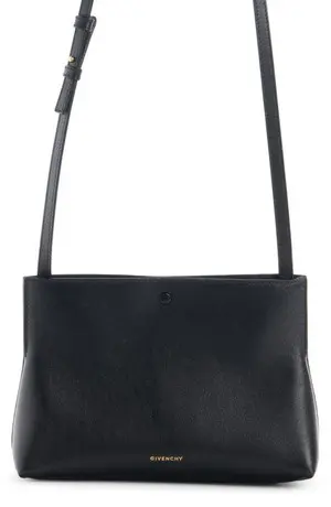 Givenchy Gold Tone Cross Body Bags