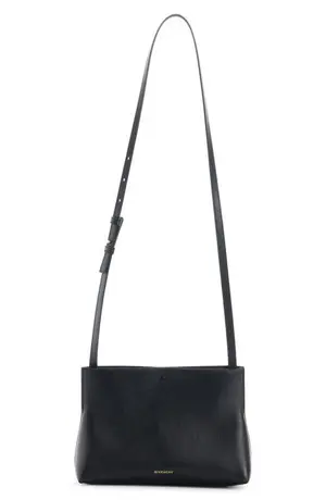Givenchy Day Leather Crossbody Bag - Black