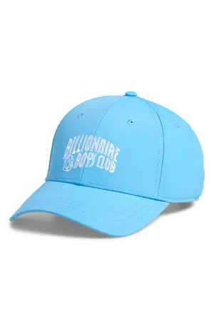 BILLIONAIRE BOYS CLUB Bb Curve Adjustable Baseball Cap - Little Boy Blue