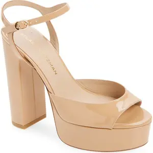 STUART WEITZMAN Platform Sandal