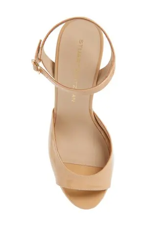 STUART WEITZMAN Platform Sandal