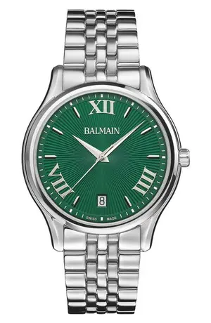 BALMAIN WATCHES Beleganza Bracelet Watch - Stainless Steel