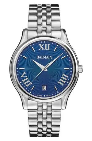 Balmain Beleganza Bracelet Watch - Stainless Steel