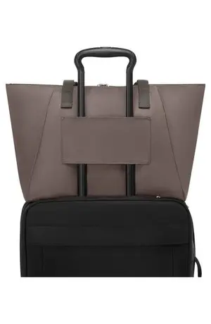 Tumi Voyageur Packable Nylon Tote - Mink