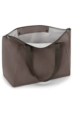 Tumi Voyageur Packable Nylon Tote - Mink