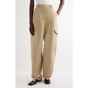 Givenchy Ankle Length Bottoms For Women