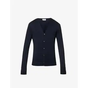 John Smedley Fine Knit Cardigans For Men