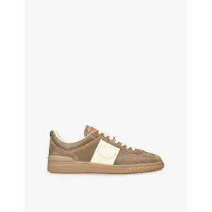 Valentino Garavani Suede Low-top Trainers
